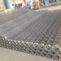 China Cement Plant Galvanized Dust Collector Filter Cage Three Section Stainless Steel Dust Collector Skeleton for sale