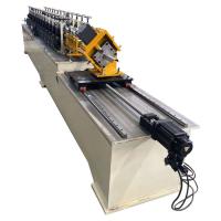 China Galvanized Roofing Steel Sheet Press Machine Cold Forming Machine for sale