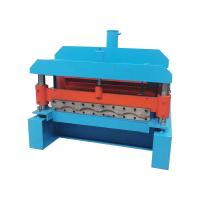 China Galvanized Roofing Steel Sheet Press Machine Cold Forming Machine for sale