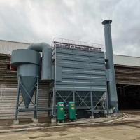China Mining Machinery Cone Crusher Bag Industrial Dust Collector Discharge Standard for sale