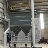 China Mining Machinery Cone Crusher Bag Industrial Dust Collector Discharge Standard for sale