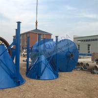 China Cement Factory Dryer Supporting Reverse Air Bag Industrial Dust Collector For Sale for sale