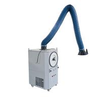 China Factory Industrial Mobile Portable Dust Collector Welding Dust Removal Equipment for sale