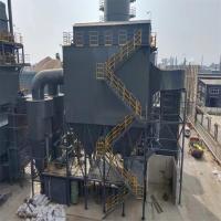 China Industrial Thermal Oil Boiler Filter Dust Collector Equipment for sale