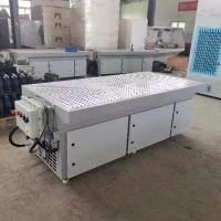 China Grinding Polishing Dust Downdraft Dust Collector Workbench Downdraft for sale