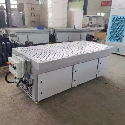 China Grinding Polishing Dust Downdraft Dust Collector Workbench Downdraft for sale