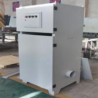 China 94 m2 Pharmaceutical Workshop Mixing Tank PL Single Bag Type Dust Collector for sale