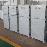 China 94 m2 Pharmaceutical Workshop Mixing Tank PL Single Bag Type Dust Collector for sale