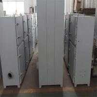 China 94 m2 Pharmaceutical Workshop Mixing Tank PL Single Bag Type Dust Collector for sale