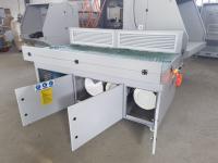 China Professional Factory Dust Downdraft Table Sanding Polishing  Dust Collection Table for sale