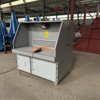 China Professional Polishing Table Dust Collector For Chemical Factory for sale