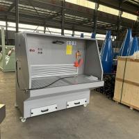 China Professional Polishing Table Dust Collector For Chemical Factory for sale