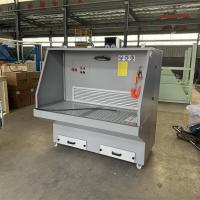 China Professional Polishing Table Dust Collector For Chemical Factory for sale