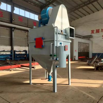 China Washing Plant Impulse Type Dust Collector Industrial Wet Dust Removal Equipment for sale