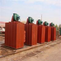 China Large Mixing Plant Silo Dust Collector HMC-24B Single Pulse Bag Dust Collector for sale