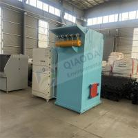 China Large Mixing Plant Silo Dust Collector HMC-24B Single Pulse Bag Dust Collector for sale