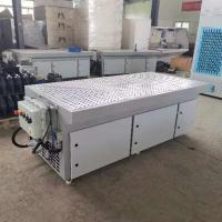 China Professional Dust Downdraft Table Sanding Polishing Table Dust Collector For Building Materials Factory for sale