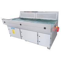 China Professional Dust Downdraft Table Sanding Polishing Table Dust Collector For Building Materials Factory for sale