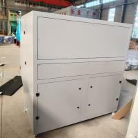 China Downdraft Cleaning Platform Polishing Dust Remover Table Dust Collector for sale