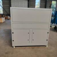 China Downdraft Table Industrial Grinding Dust Collector for sale