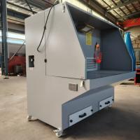 China Downdraft Table Industrial Grinding Dust Collector for sale