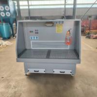 China Efficient Dust Downdraft Remover Table Industrial Dust Collector For Packinghouse for sale