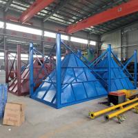 China Explosion Proof Cloth Bag Dust Collector Equipment For Coke Screening Building for sale