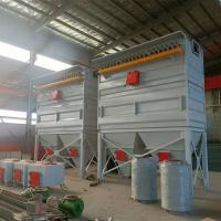 China Explosion Proof Cloth Bag Dust Collector Equipment For Coke Screening Building for sale