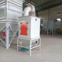 China Belt Machine Single Pulse Dust Collector The Air Volume Is Large for sale