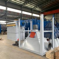 China Explosion Proof Bag Type Dust Collector For Chemical Industry Industrial Welding Dust Collector for sale