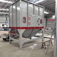 China PLC - Controlled Industrial Dust Removal Equipment For Wood Factory for sale