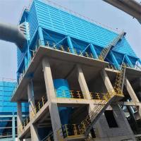China 20T Coal Fired Boiler Pulse Bag Dust Collector 1000 ㎡ Filter Area for sale
