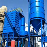 China Central Dust Removal Filtration Industrial Dust Collection System In The Factory for sale