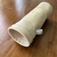 China Easy Cleaning Boiler Dust Collector Sewn Or Welded High Temperature Filter Bag for sale