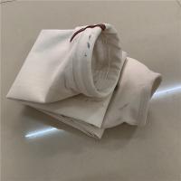 China PPS Dust Filter Bag Efficient Nomex Dust Filtration Air Filter For Dust Collector for sale