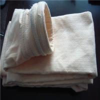 China Bf Gas Customized FMS High Temperature Filter Bag Round for dust collector for sale