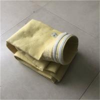 China Bf Gas Customized FMS High Temperature Filter Bag Round for dust collector for sale
