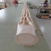 China Polyphenylene Sulfide High Temperature Pps Filter Bag Excellent For Dust Collector for sale