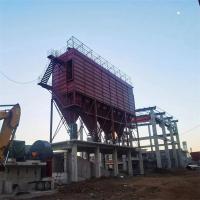 China 6T Electric Furnace Pulse Jet Dust Collector Efficient Air Pollution Control for sale