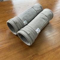 China Polyimide High Temperature P84 Filter Bag For Waste Incineration Industry for sale