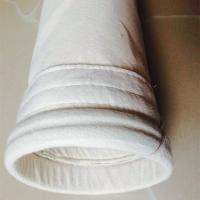 China PPS Dust Filter Bag Efficient Nomex Dust Filtration Air Filter For Dust Collector for sale