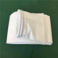 China Industrial Water Repellent Oil Repellent Polyester Needle Felt Filter Bags Baghouse Filter Bags for sale