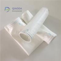 China Cement Plant Coal Mill Anti Static Dust Collector Filter Bag Easy cleaning for sale