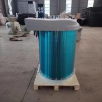 China Industrial Air Pulse Jet Cement Silo Top Dust Collector For Concrete Mixing Station for sale