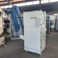 China Mobile Industrial Filter Cartridge Dust Collector With Arm For Grinding And Crushing for sale