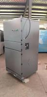 China Portable Dust Collector With Suction Arm For Grinding And Welding for sale