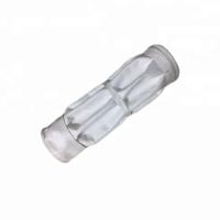China Nomix PTFE PPS P84 Glass Fiber Pleated Dust Collector Bags Round Shape In Dust Removal Industry for sale