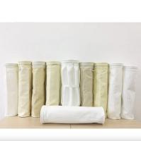 China Nomix PTFE PPS P84 Glass Fiber Pleated Dust Collector Bags Round Shape In Dust Removal Industry for sale