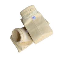 China PPS Filter Bags Apply For Industrial Iron And Steel Smelting Dust Collector for sale