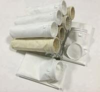 China PPS Filter Bags Apply For Industrial Iron And Steel Smelting Dust Collector for sale